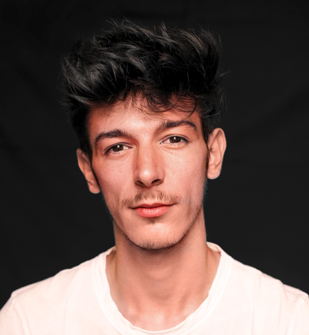 Jordan EMERIT - Social Media Manager